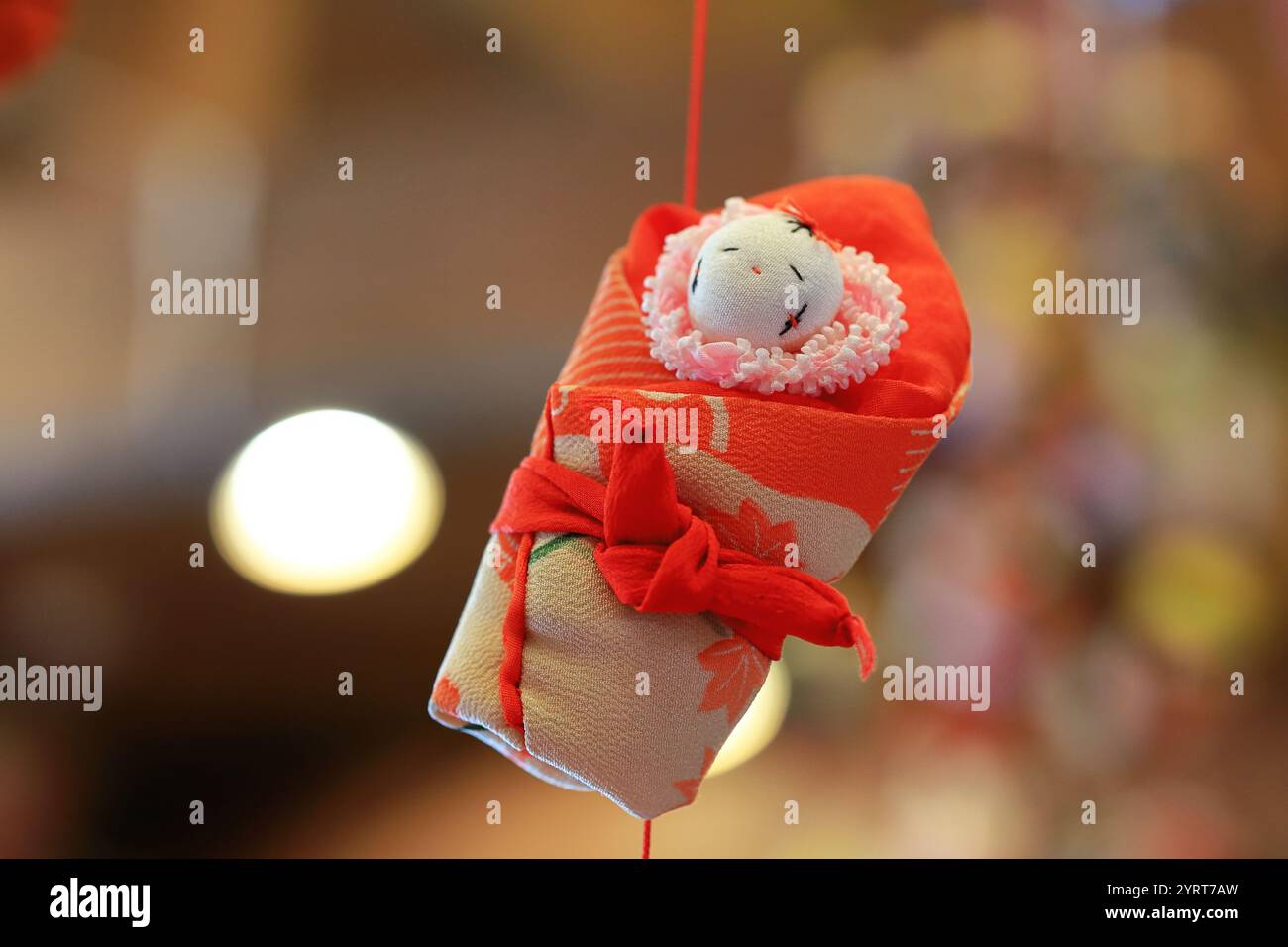 Hanging hina dolls hi-res stock photography and images - Alamy