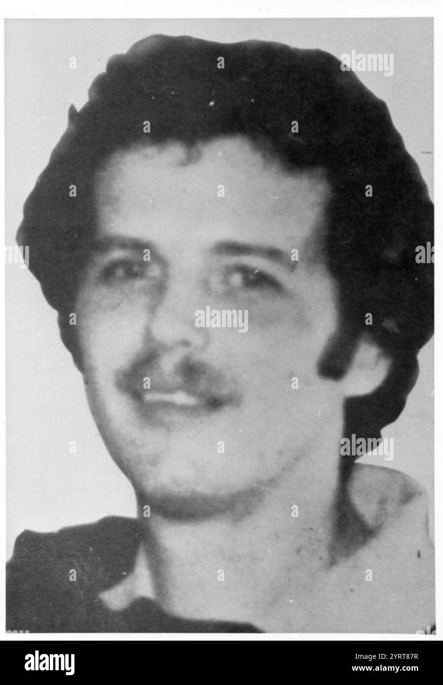 Charles Edward Watson (FBI Stock Photo - Alamy