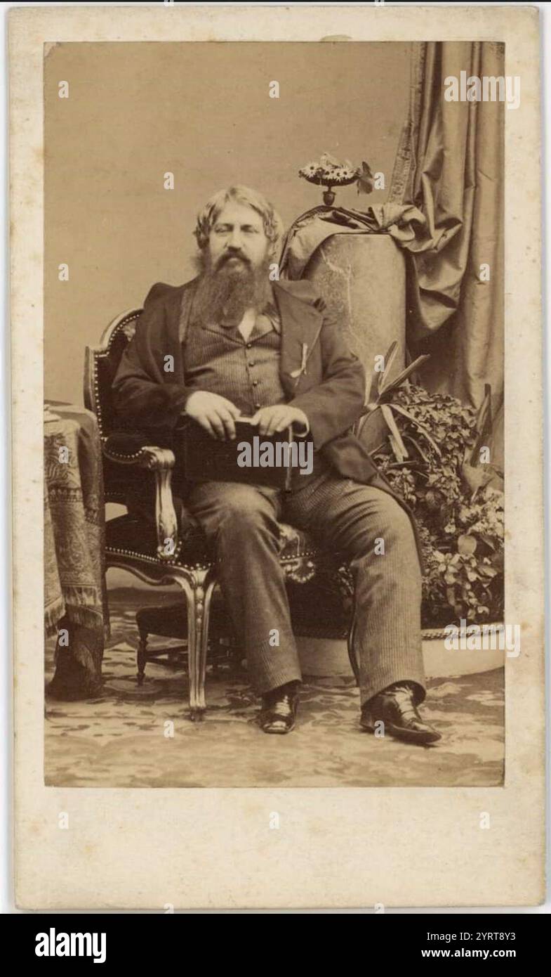 Charles Ferdinand, Prince of Capua 02 Stock Photo - Alamy