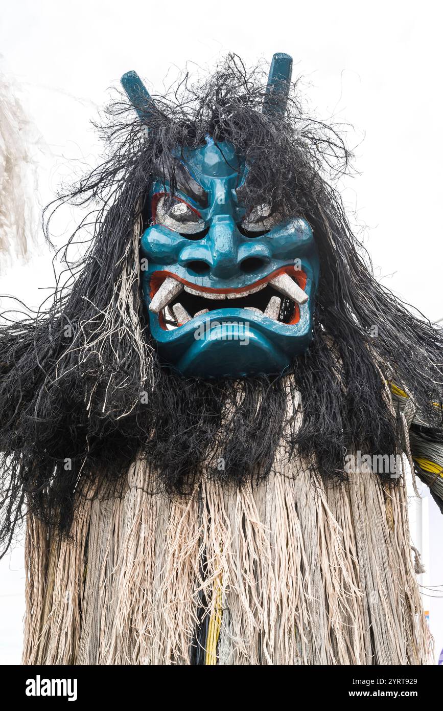 Oga, akita namahage hi-res stock photography and images - Alamy