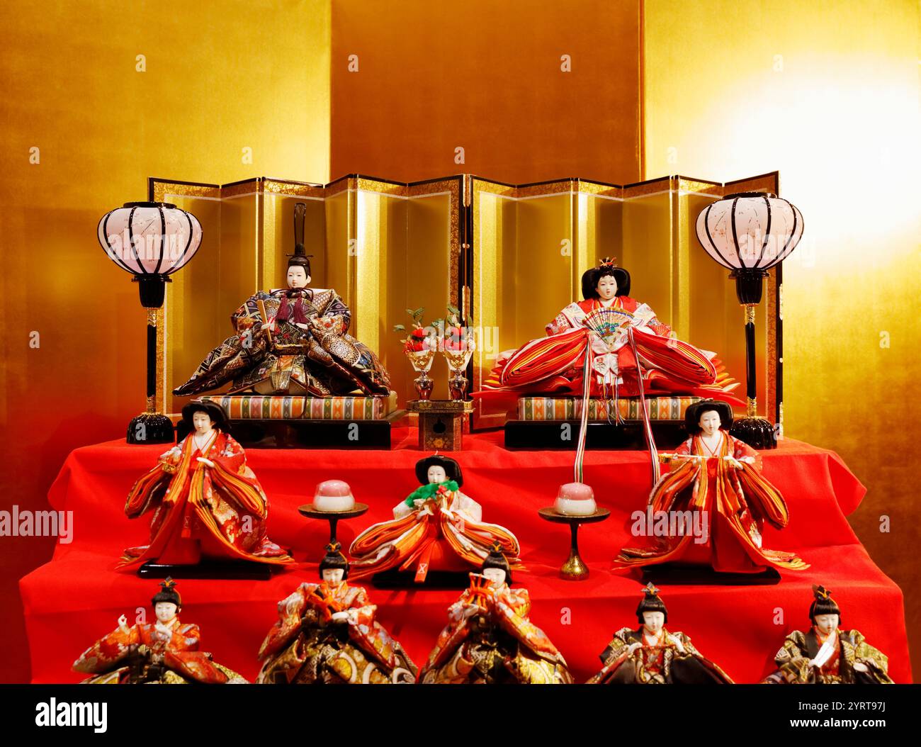 Hina sama hi-res stock photography and images - Alamy