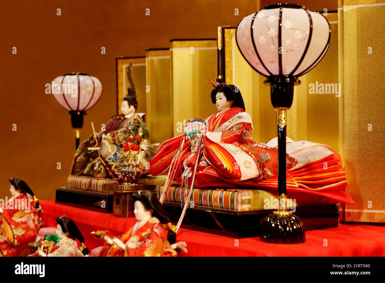 Hina sama hi-res stock photography and images - Alamy