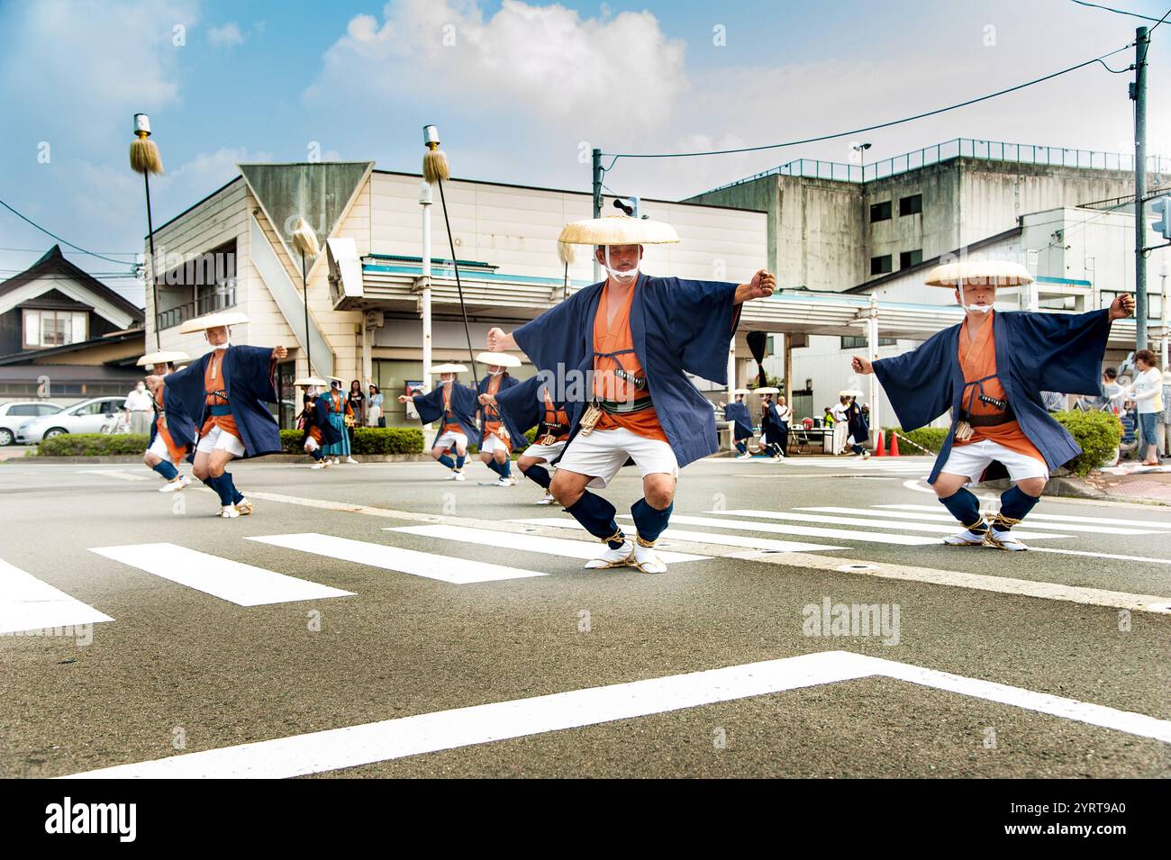 Shinjo matsuri hi-res stock photography and images - Alamy