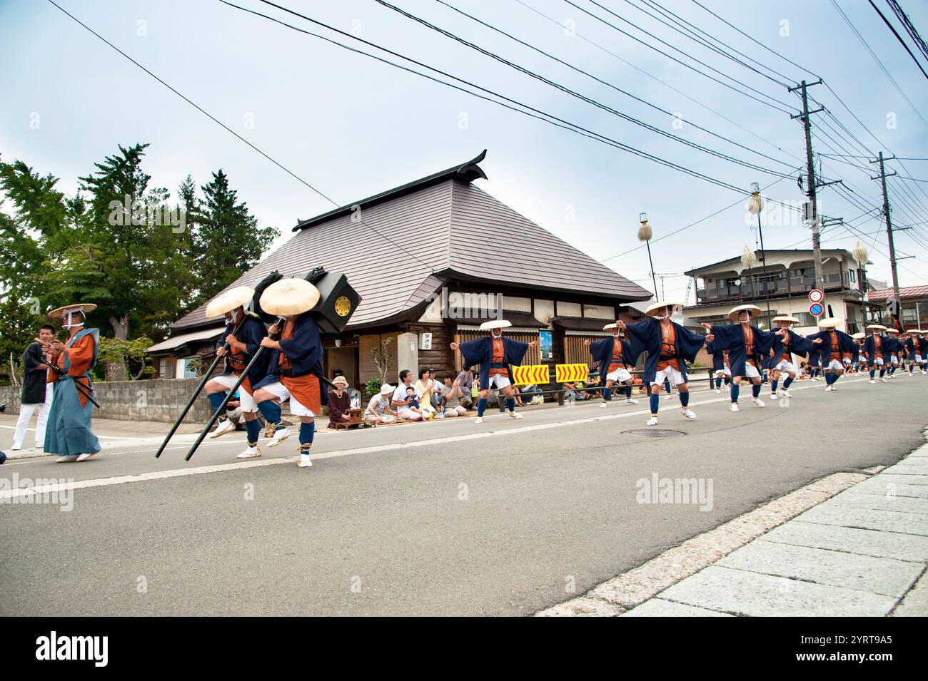 Shinjo matsuri hi-res stock photography and images - Alamy