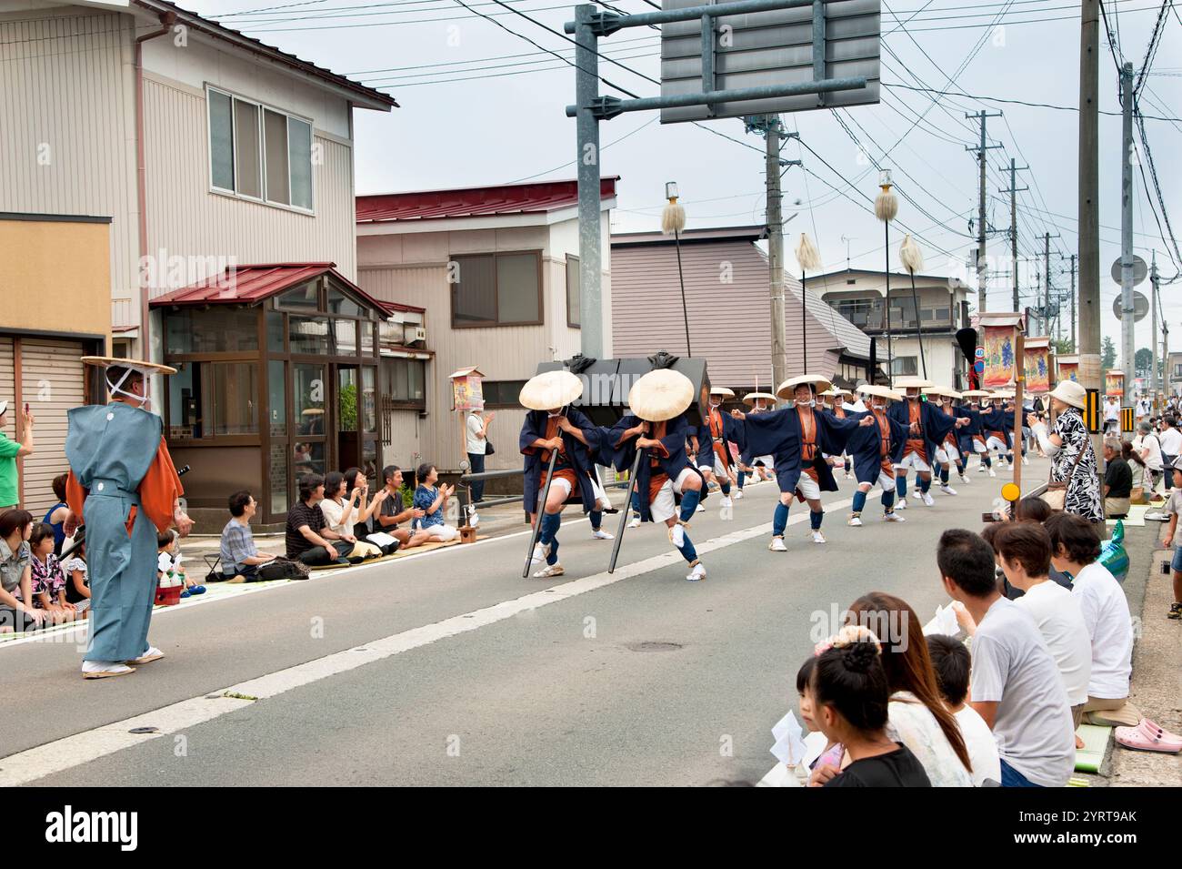 Shinjo matsuri hi-res stock photography and images - Alamy