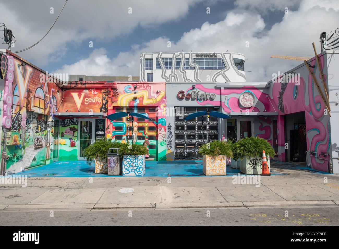 Wynward walls hi-res stock photography and images - Alamy