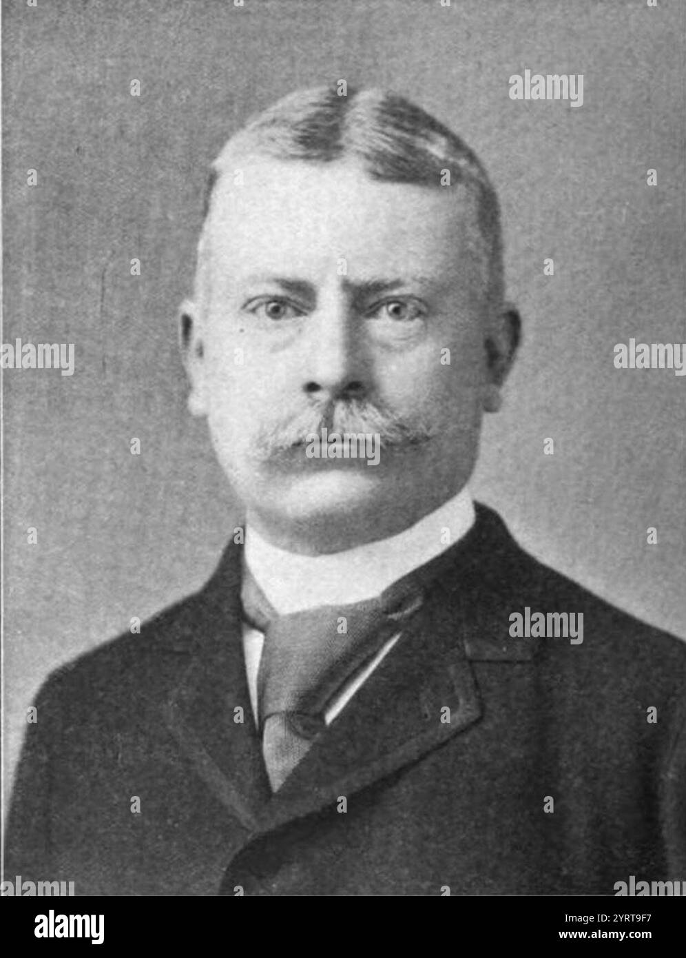 Charles Frederick Crocker (1854-1897 Stock Photo - Alamy