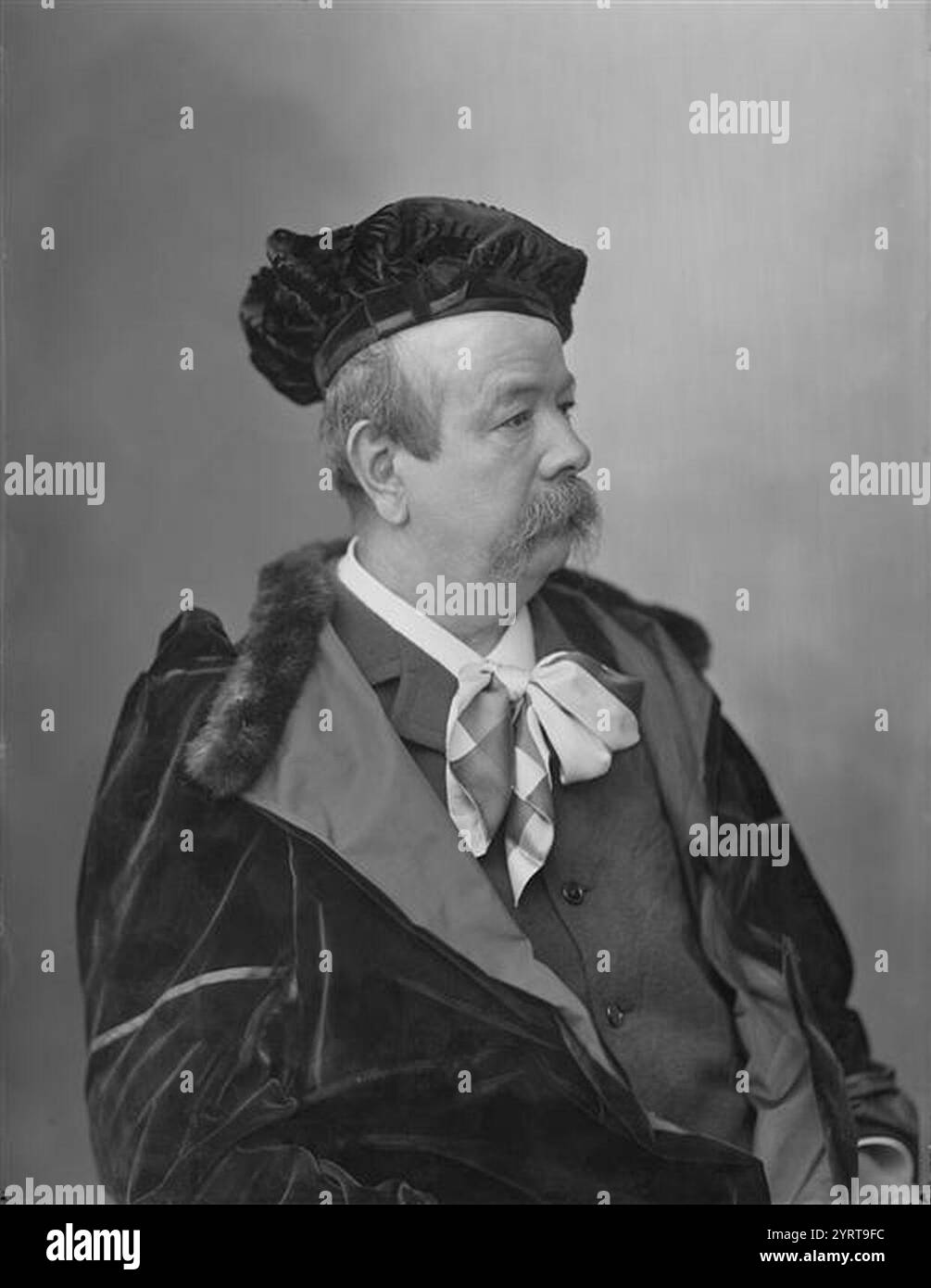 Charles Frédéric Worth Stock Photo - Alamy