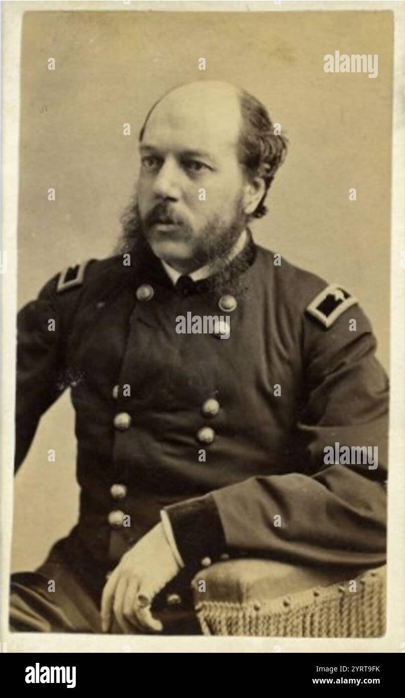 Charles G. Sawtelle (United States Army Quartermaster General Stock ...