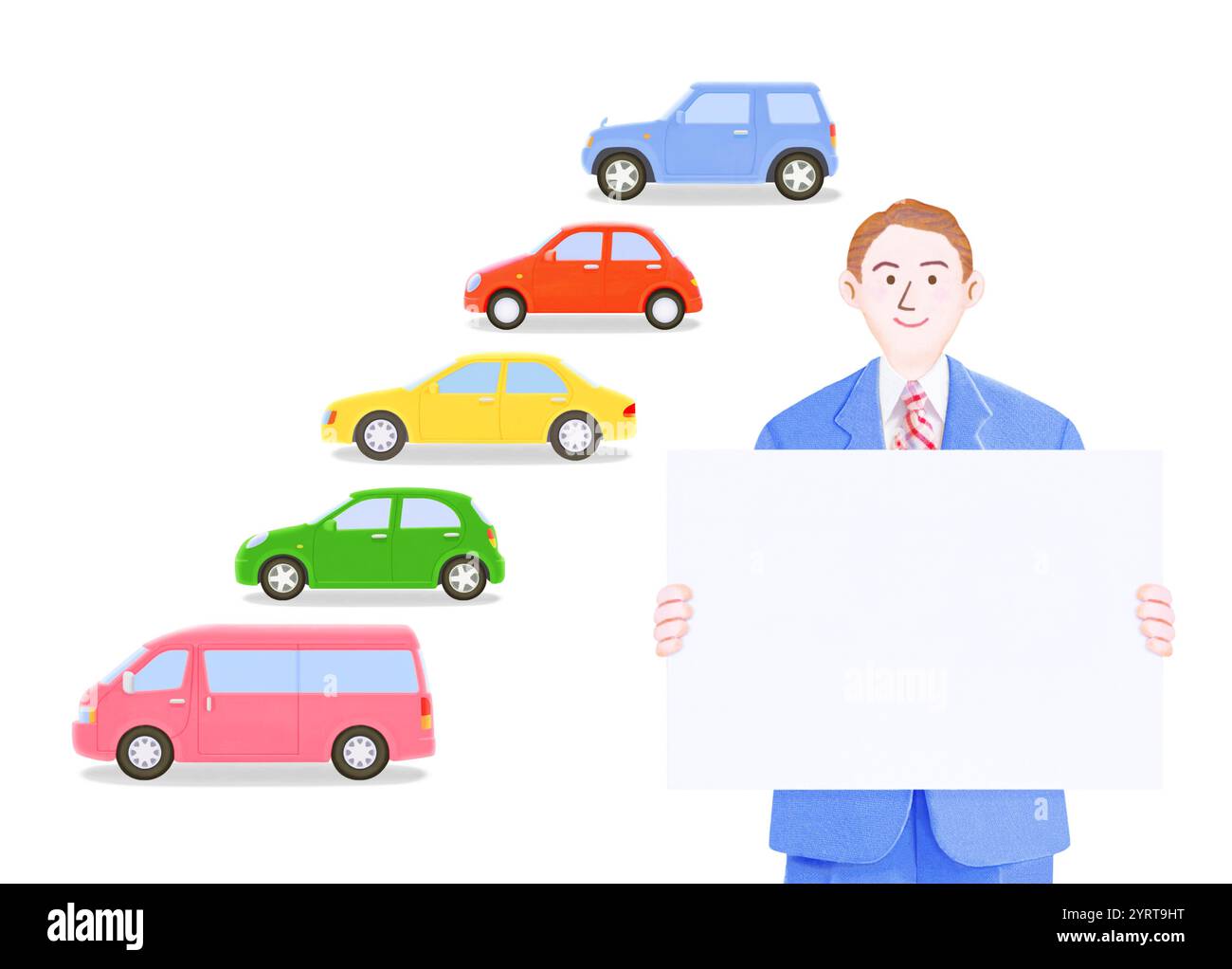 Business sedan Cut Out Stock Images & Pictures - Alamy