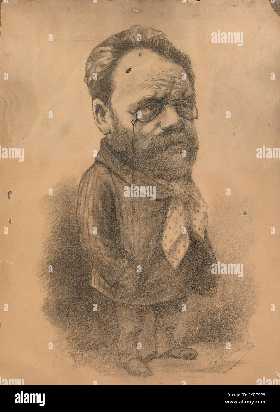 Charles gilbert martin hi-res stock photography and images - Alamy