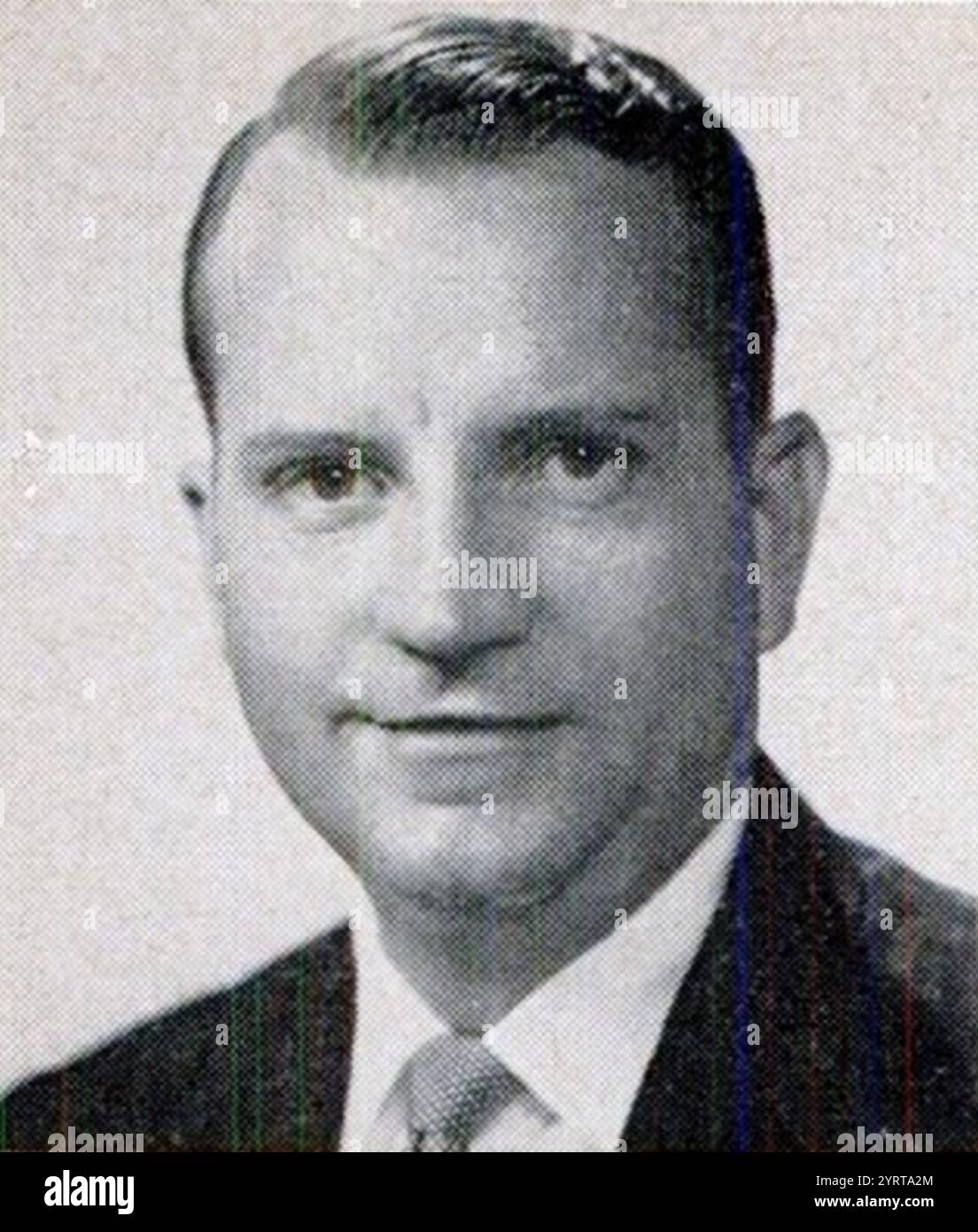 Charles H Brown Stock Photo - Alamy