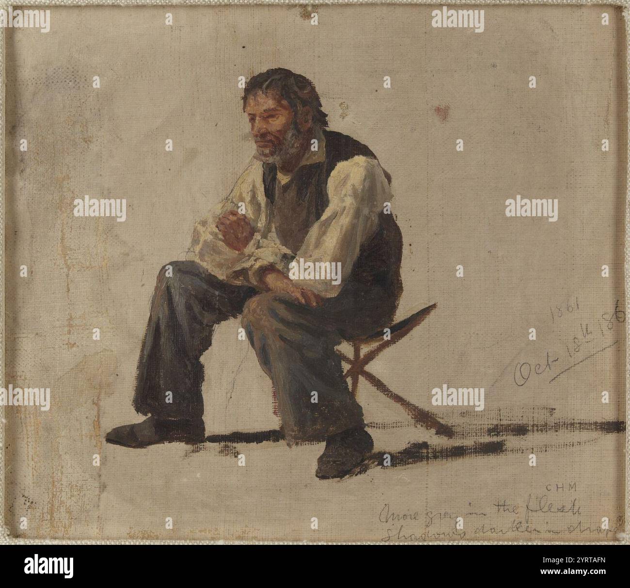 Moore charles herbert hi-res stock photography and images - Alamy