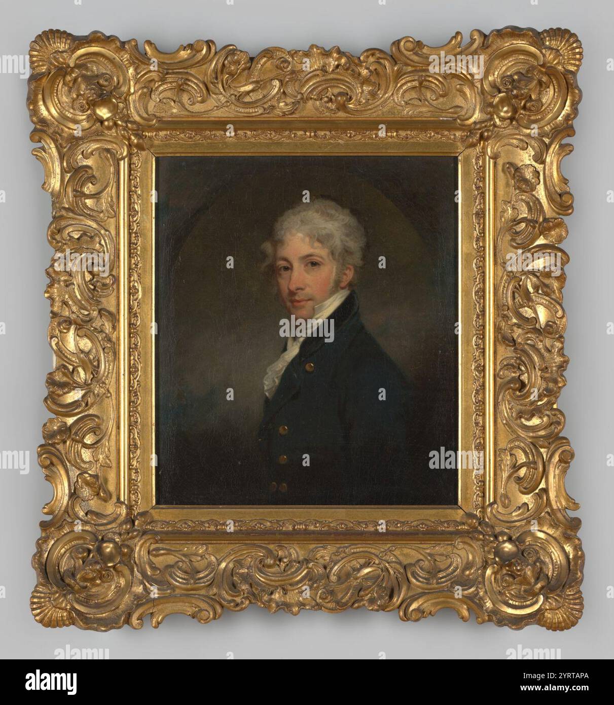 Charles Howard Hodges - Portret van Marinus Adriaan Perpetuus Smissaert ...