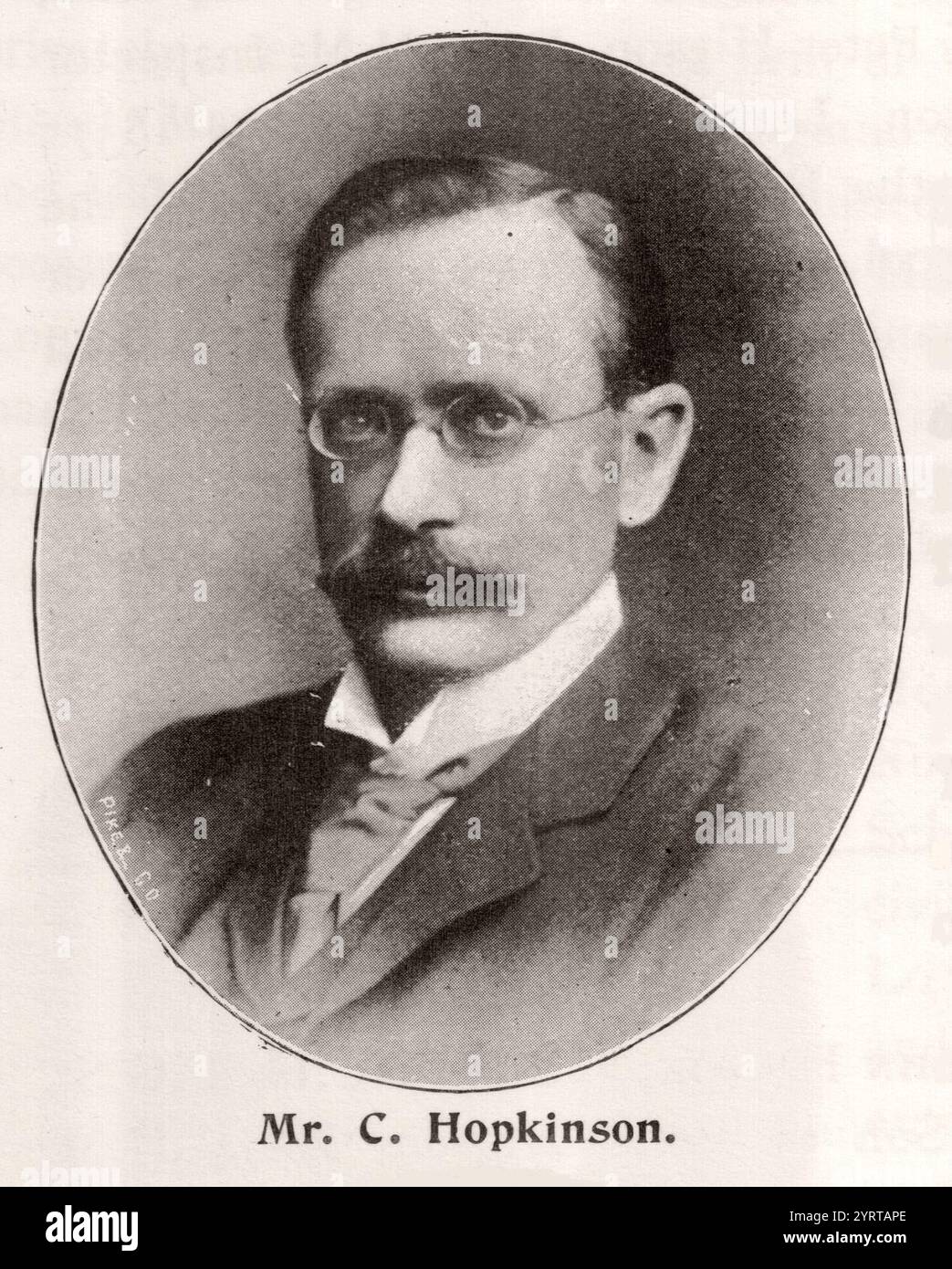 Charles hopkinson hi-res stock photography and images - Alamy