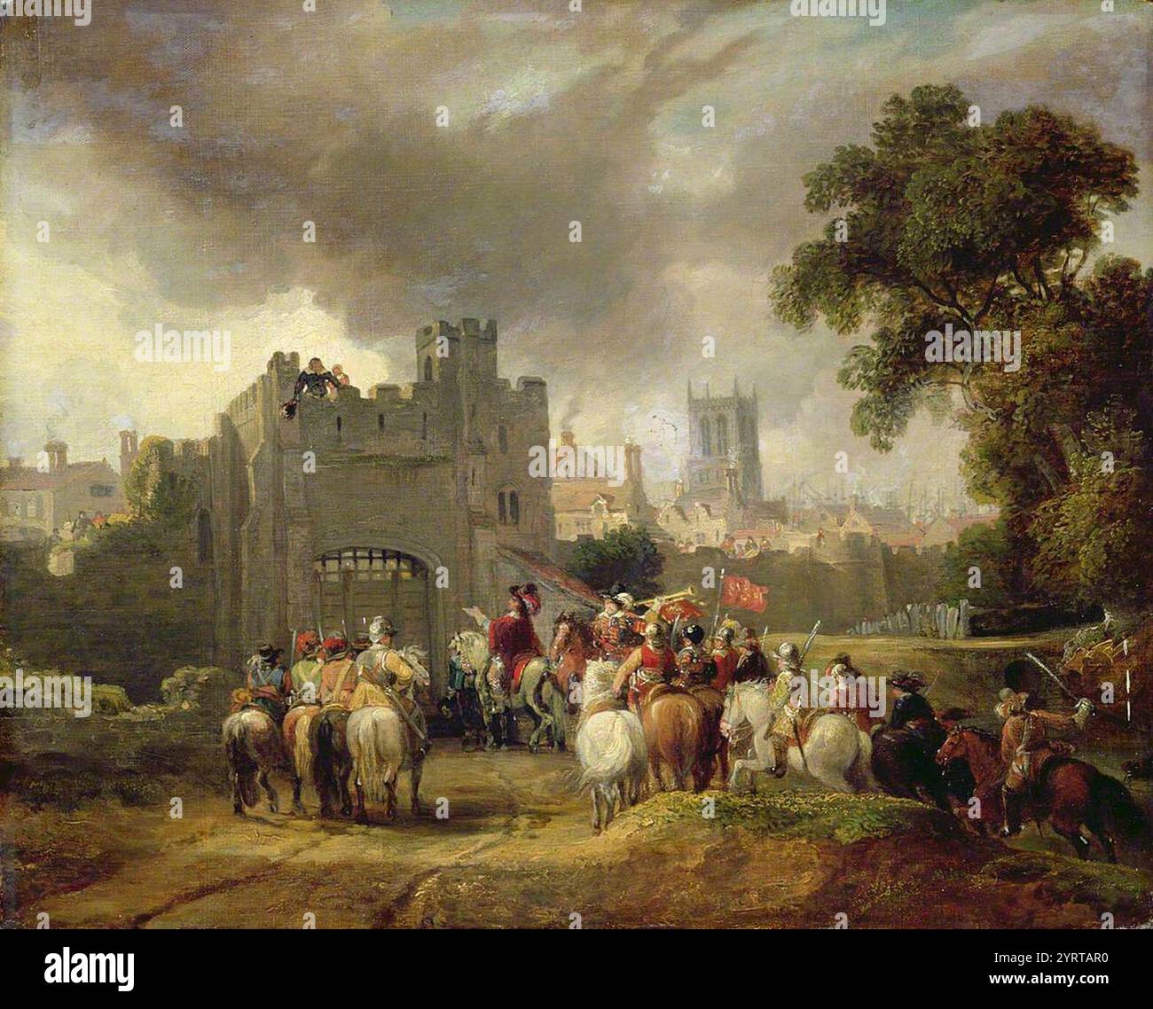 Beverley gate hull hi-res stock photography and images - Alamy