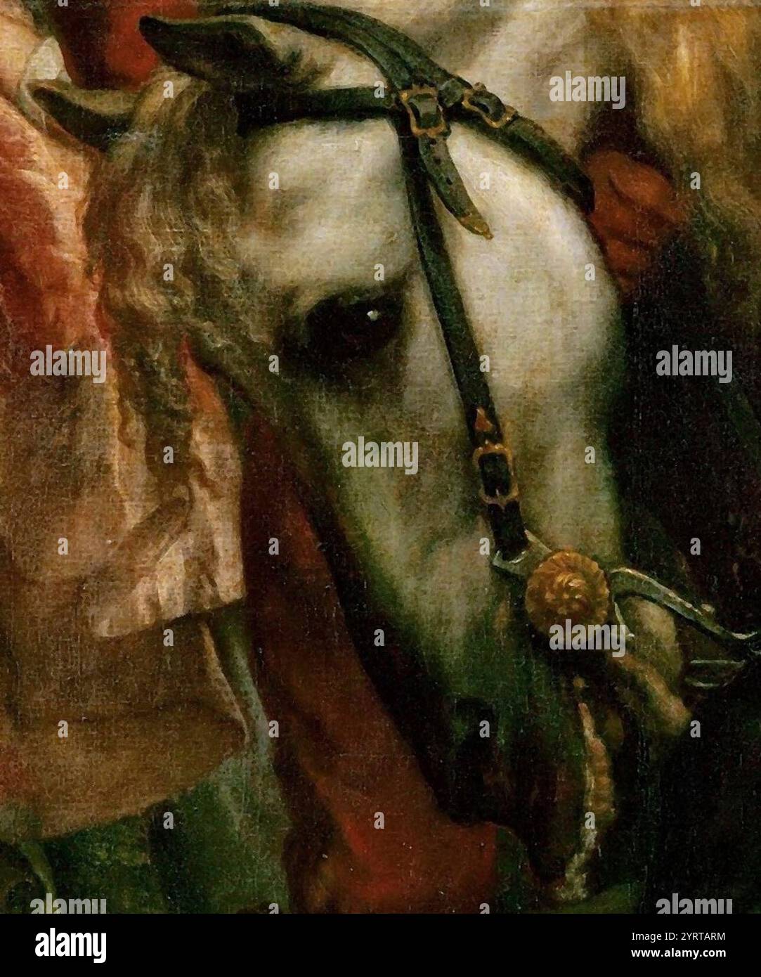 Charles i at the hunt hi-res stock photography and images - Alamy