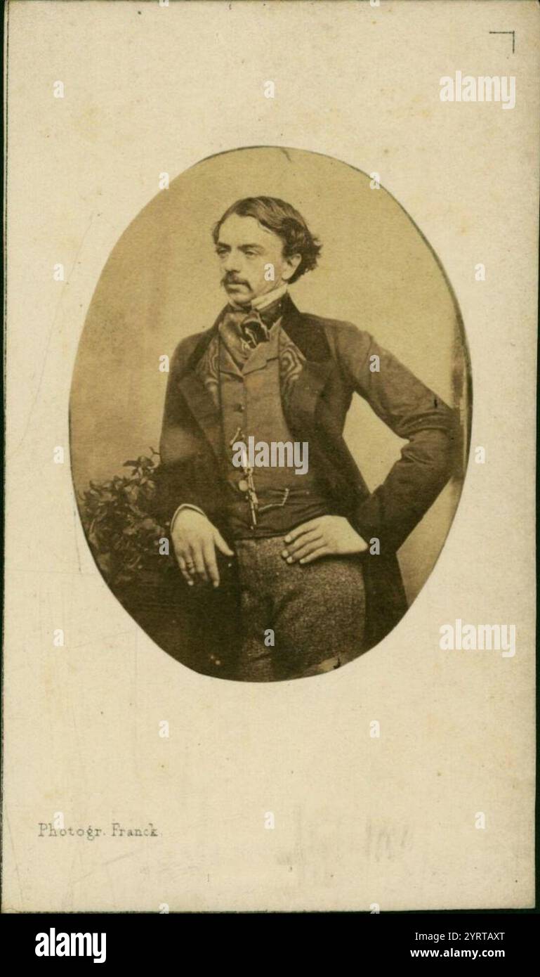 Charles III, Duke of Parma 2 Stock Photo - Alamy