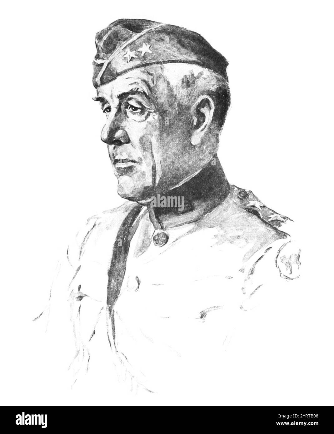 Charles J. Bailey (US Army General Stock Photo - Alamy