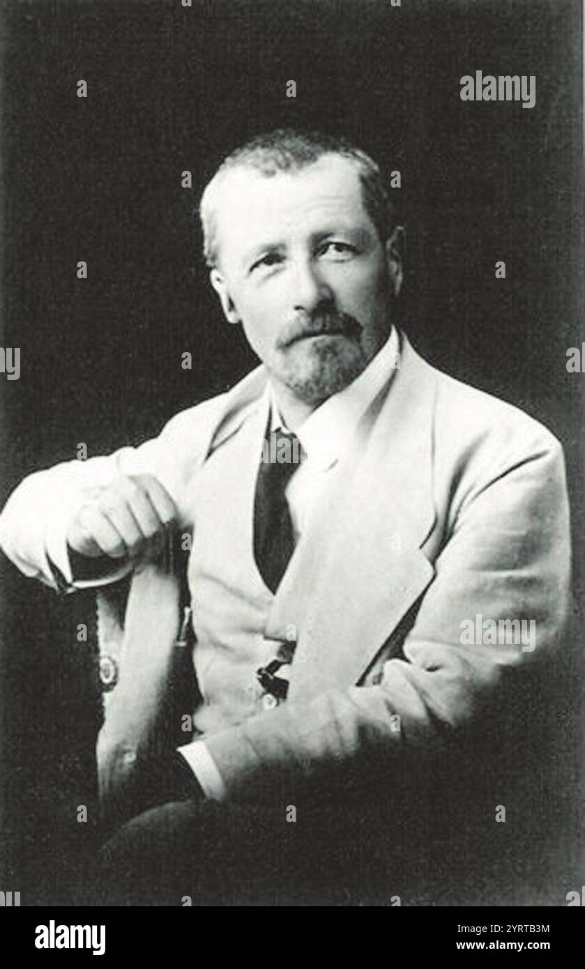 Charles jacot guillarmod hi-res stock photography and images - Alamy