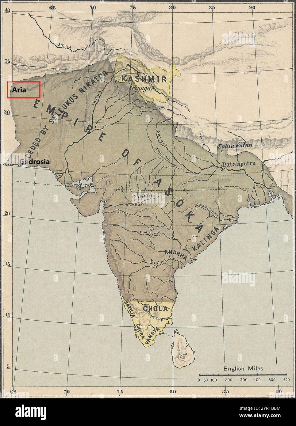 Ashoka empire hi-res stock photography and images - Alamy