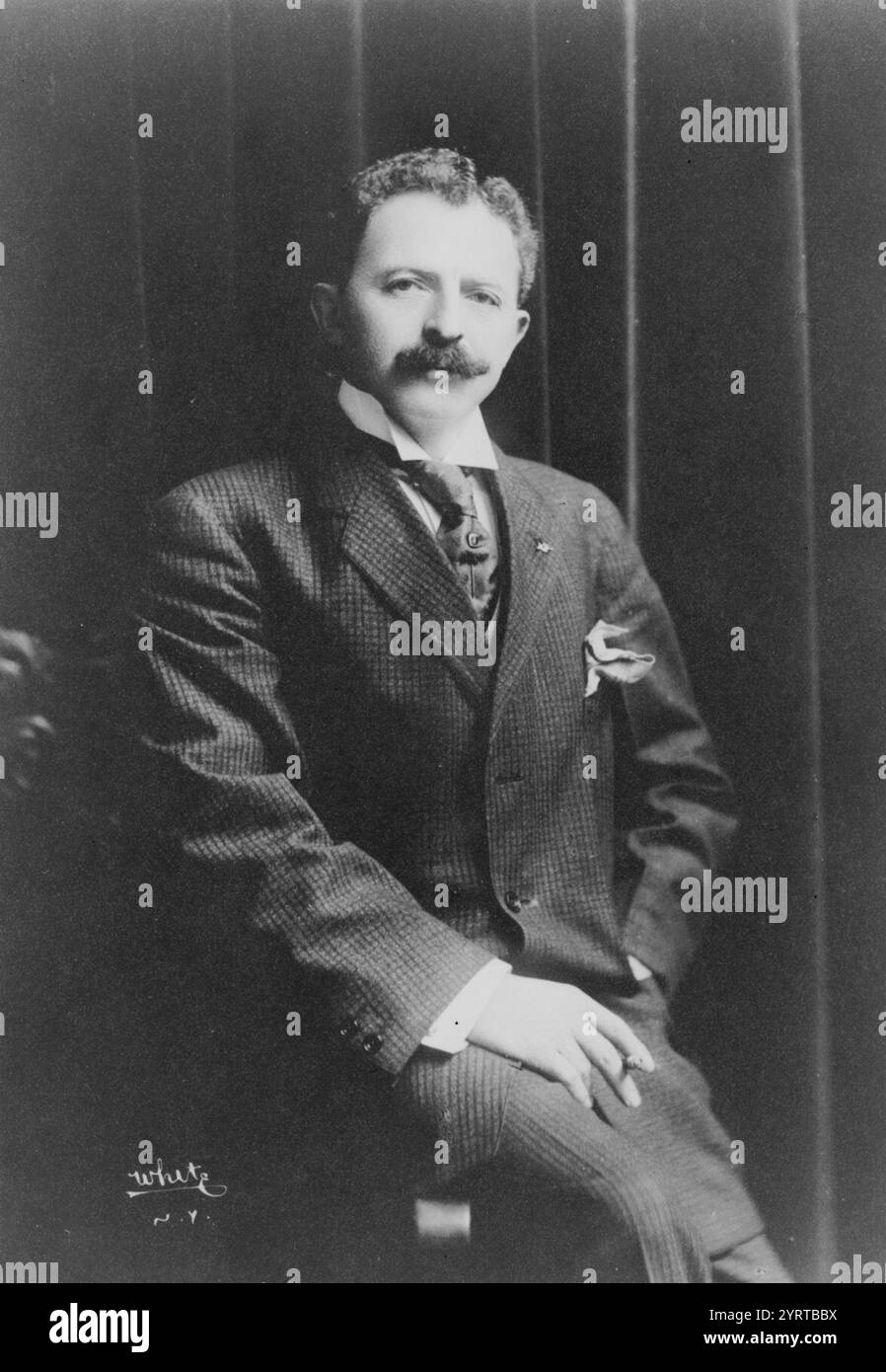 Harris charles Black and White Stock Photos & Images - Alamy
