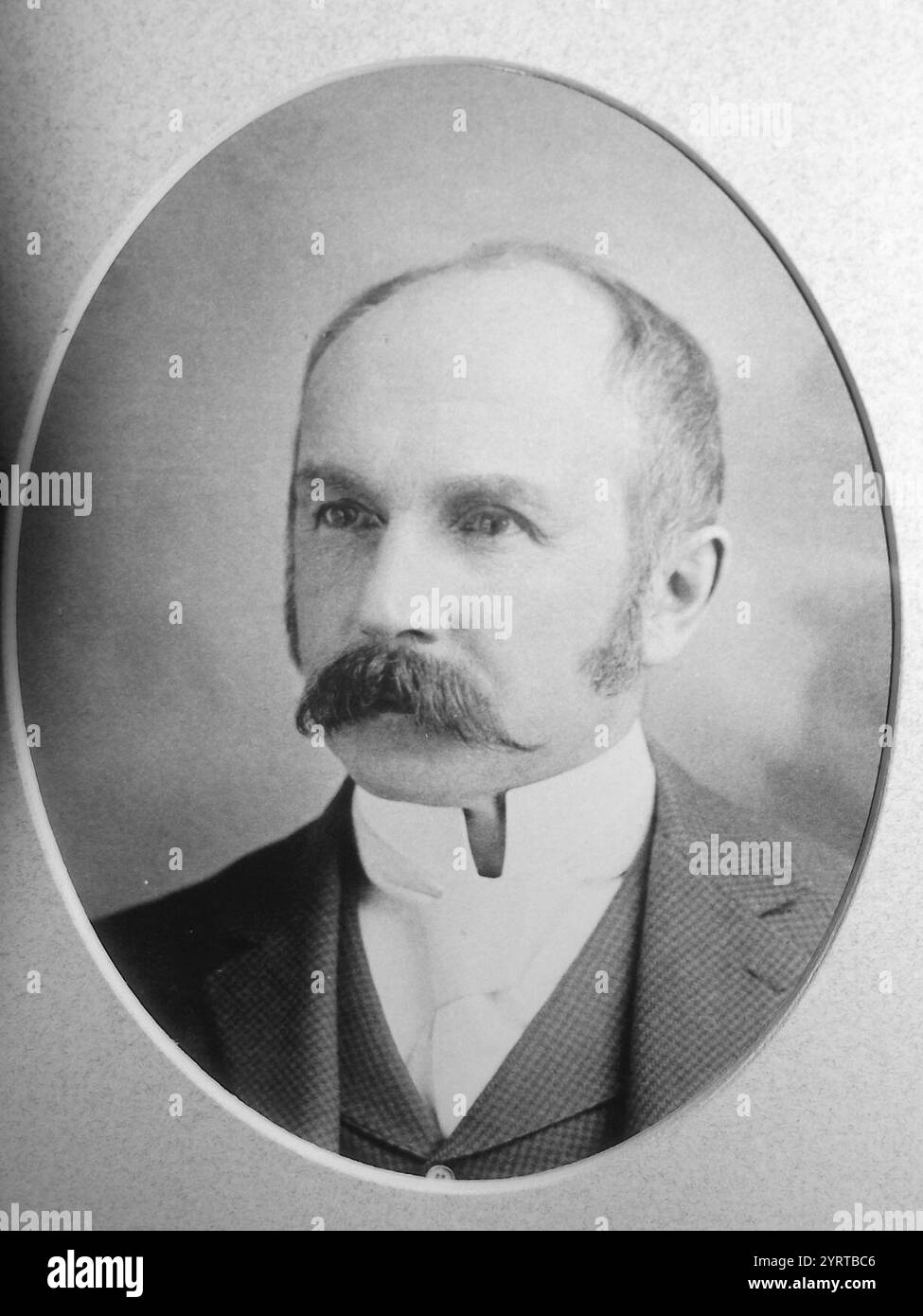 Charles Joseph Osman Stock Photo - Alamy