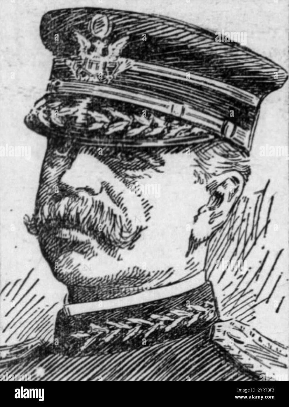 Us army major general Black and White Stock Photos & Images - Alamy