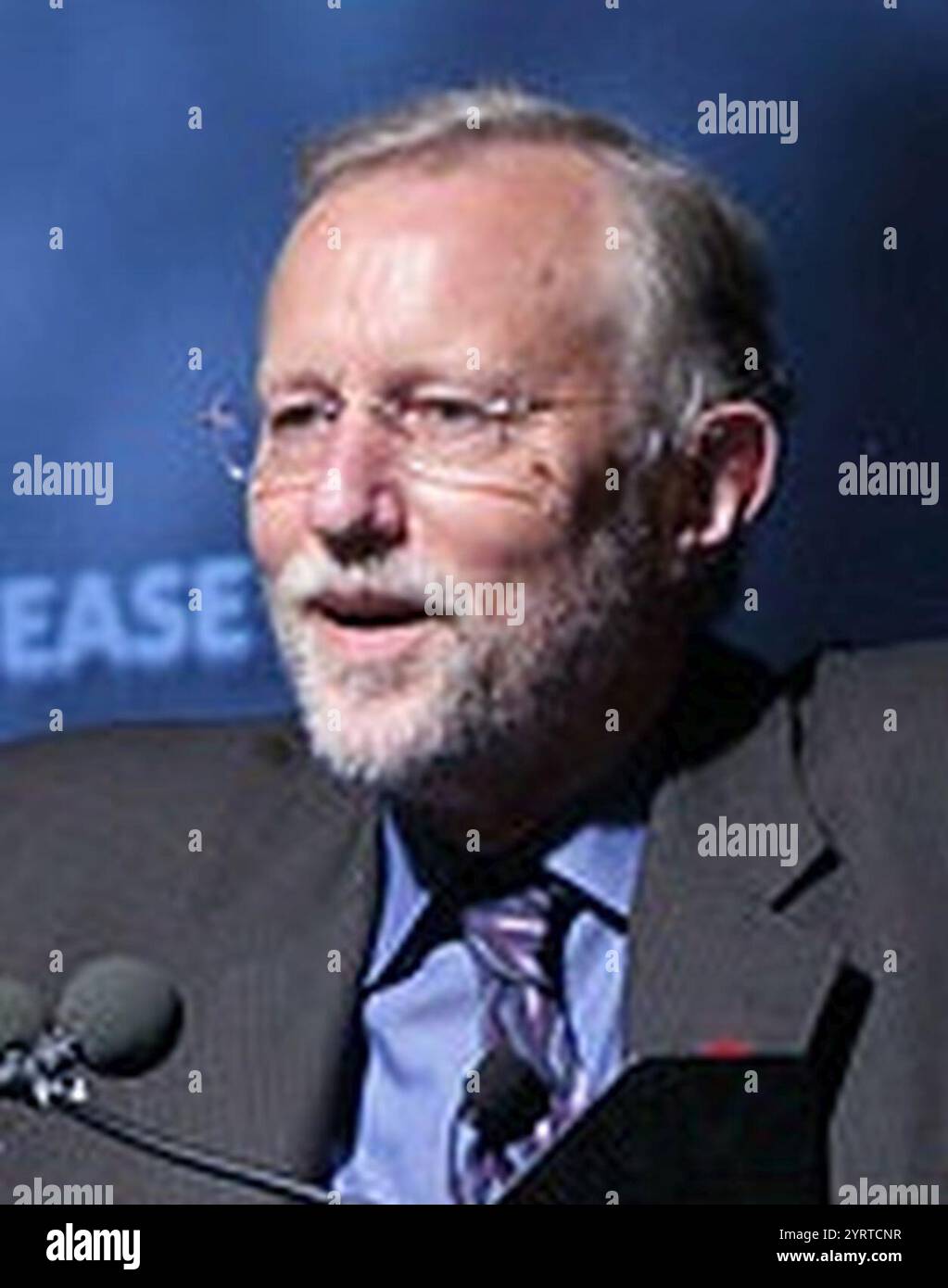 Charles M. Rice (3x4 close cropped Stock Photo - Alamy