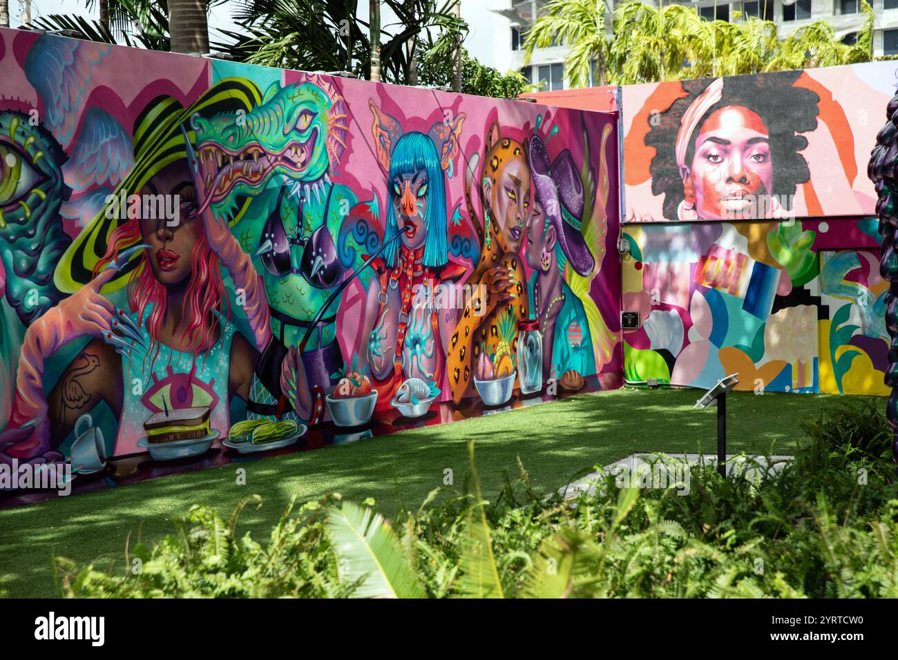 Wynward walls hi-res stock photography and images - Alamy