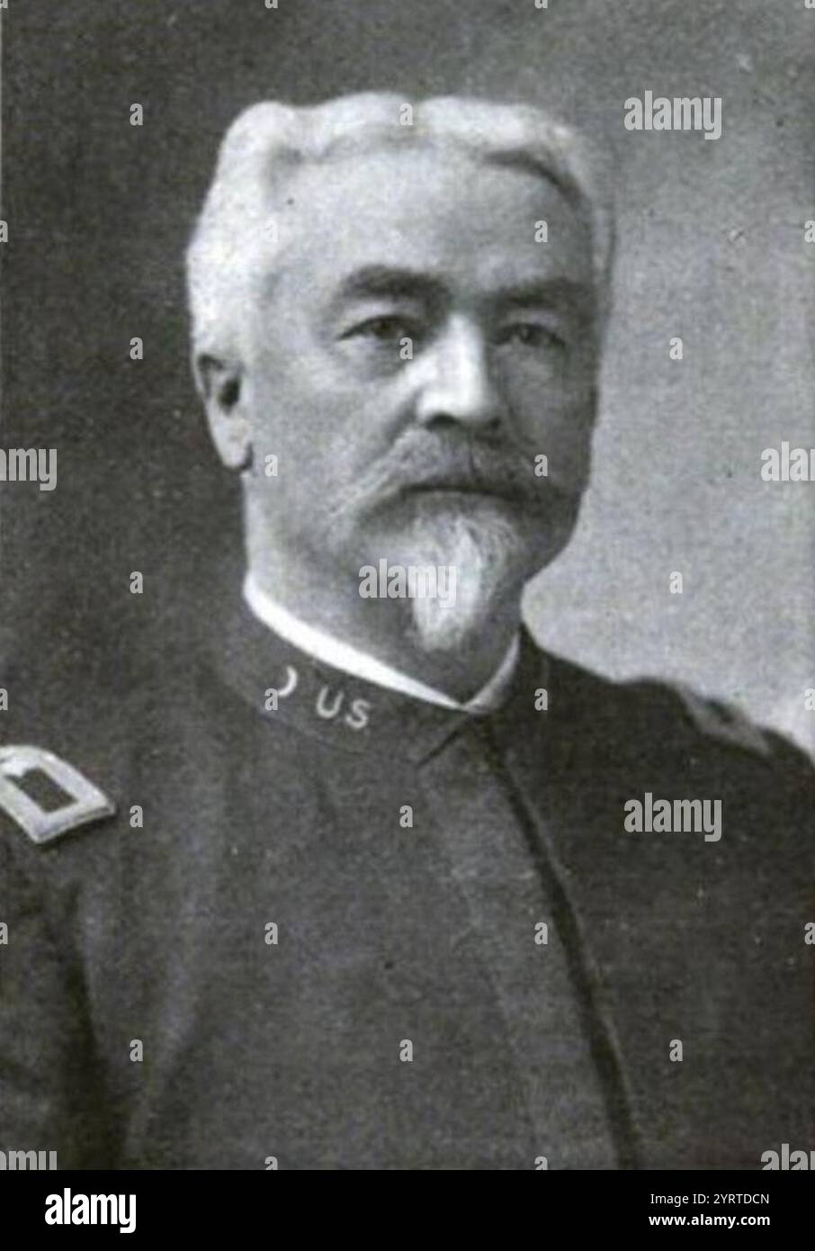 Us commissary general hi-res stock photography and images - Alamy