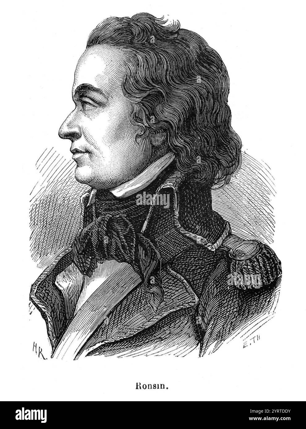 Charles philippe ronsin hi-res stock photography and images - Alamy