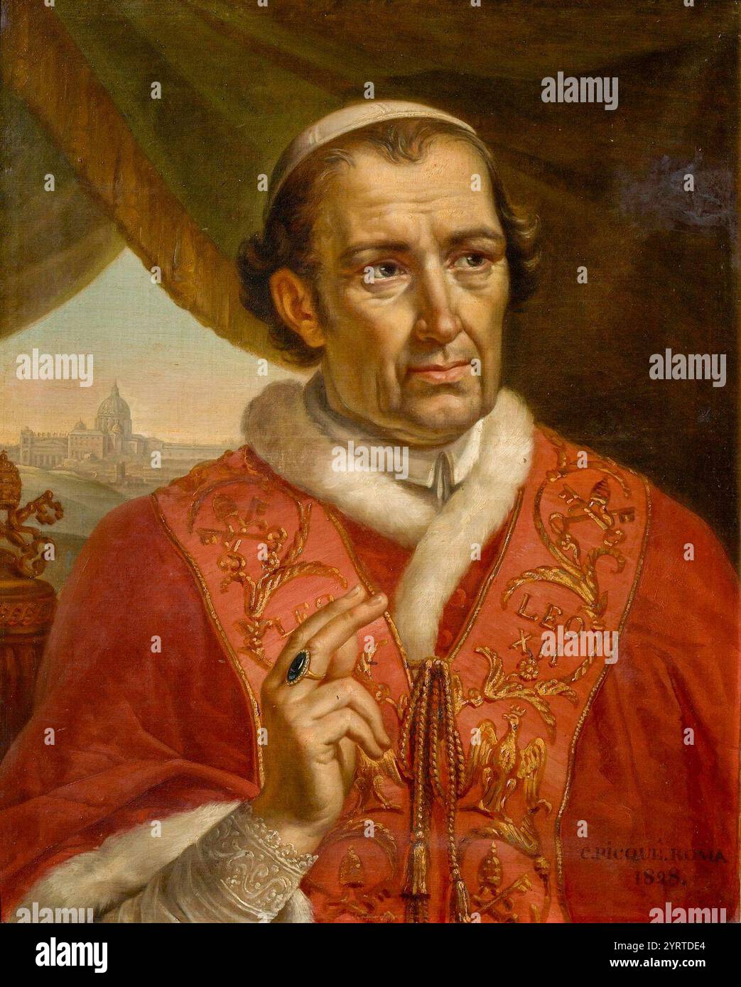 Charles picqué hi-res stock photography and images - Alamy