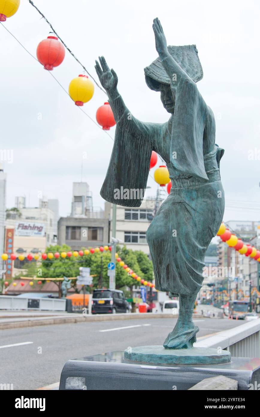 Awa tokushima hi-res stock photography and images - Alamy