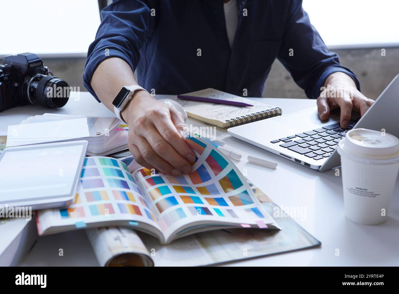 Microsoft designer hi-res stock photography and images - Alamy