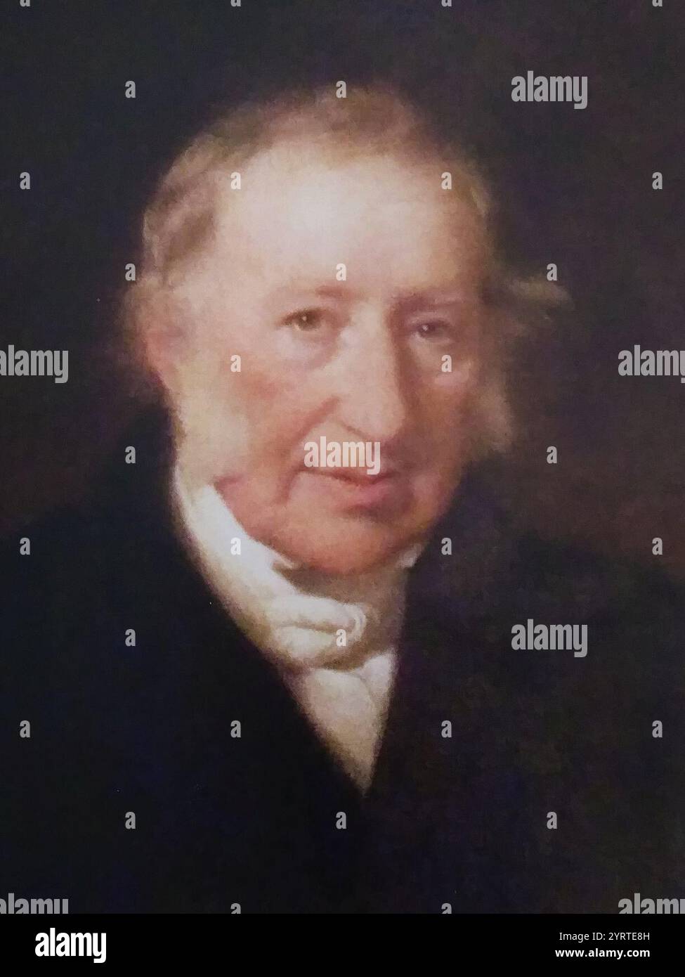 Charles robin hi-res stock photography and images - Alamy