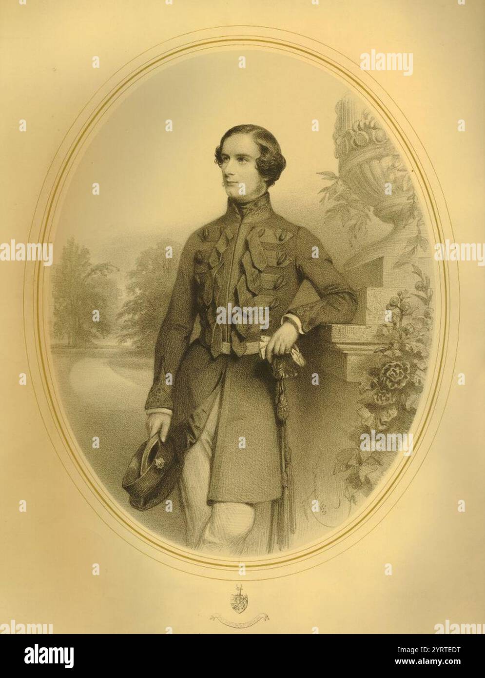 Charles Rodney Morgan Stock Photo - Alamy