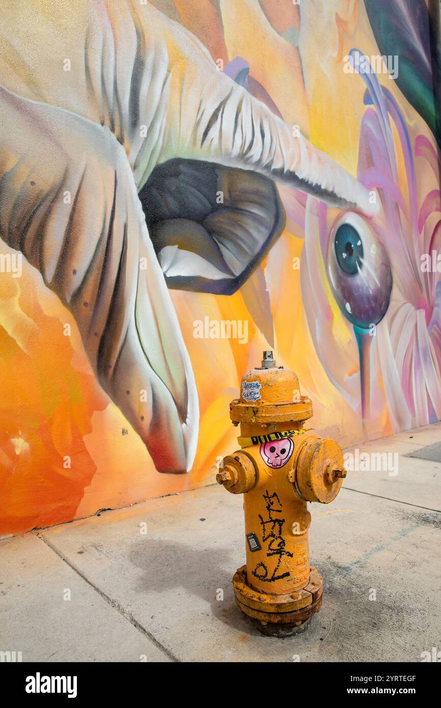 Wynward walls hi-res stock photography and images - Alamy