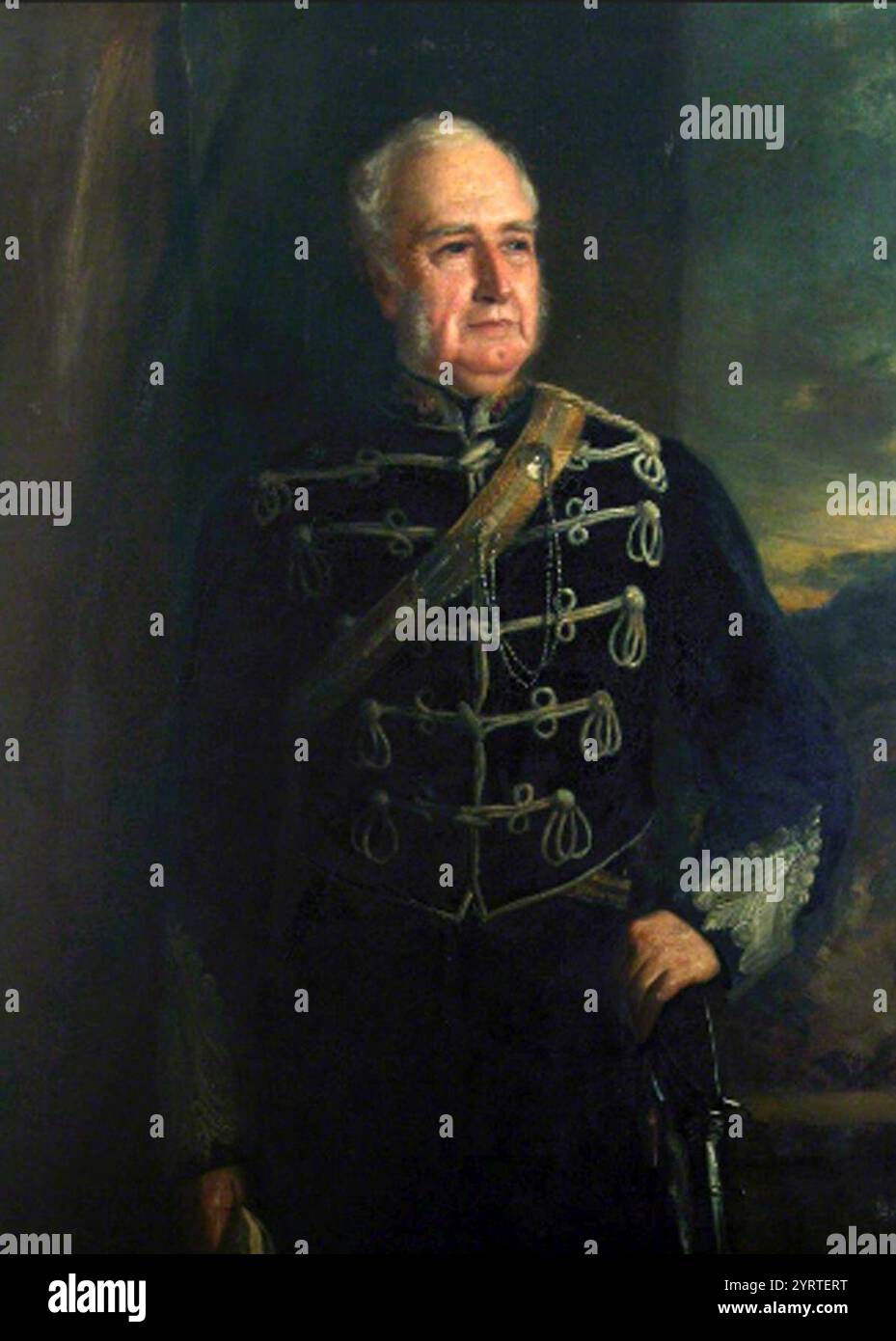 Charles Shaw Lefevre Stock Photo - Alamy