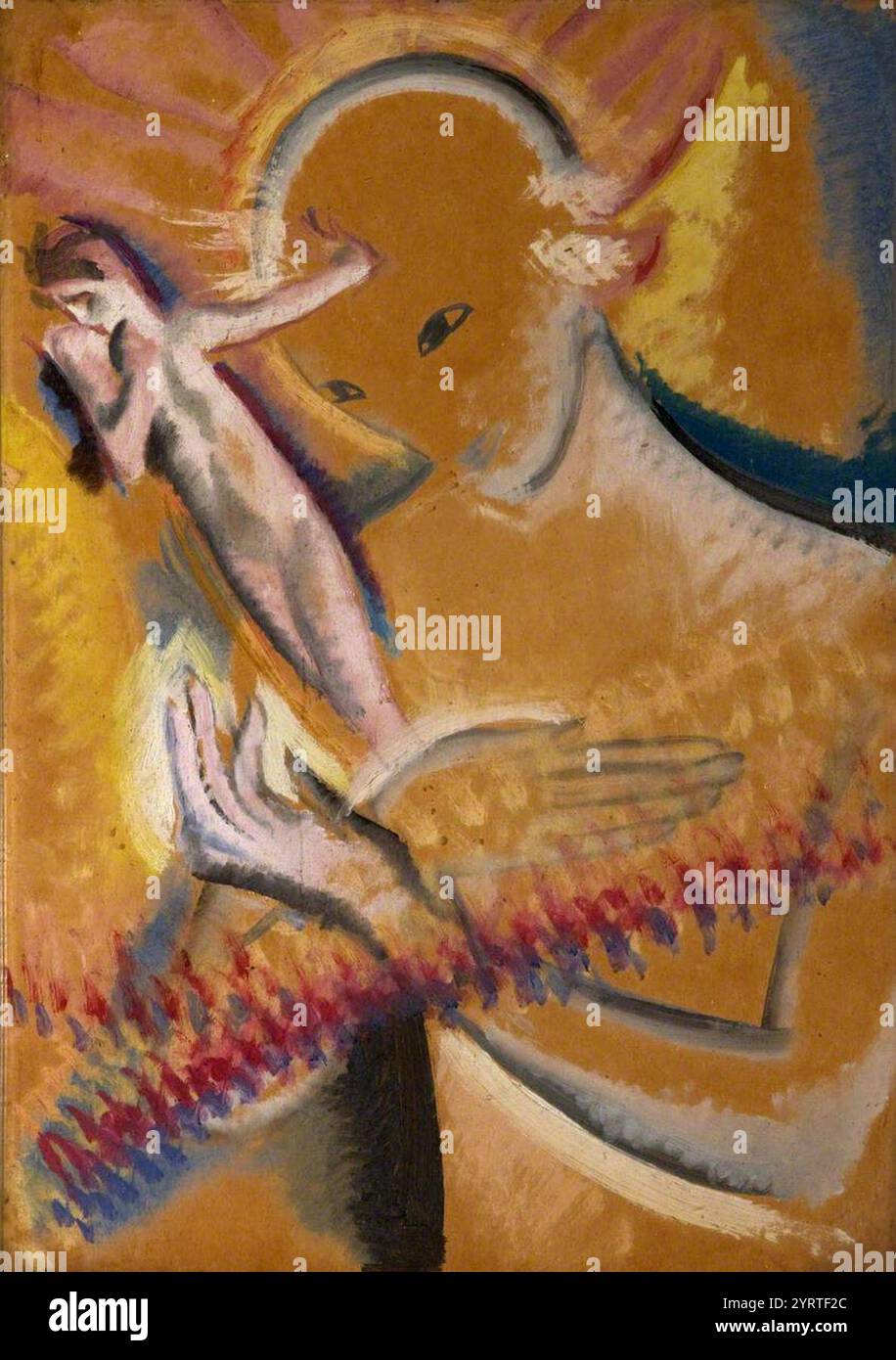 Charles Sims--Man's Last Pretence of Consummation in Indifference Stock ...