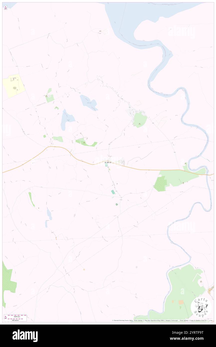 New Kildimo, Limerick City and County Council, IE, Ireland, Munster, N ...