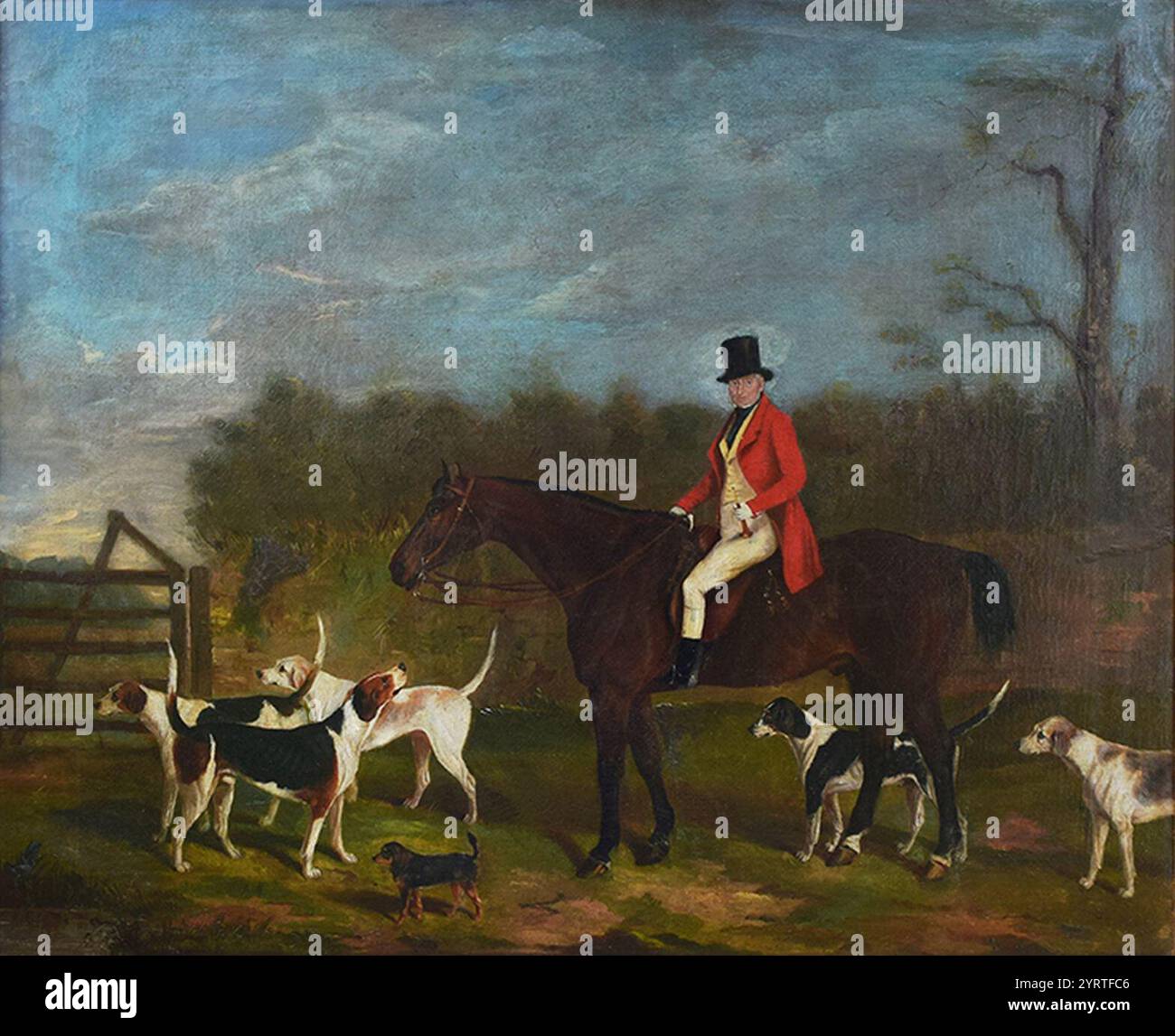 Charles tanner hi-res stock photography and images - Alamy