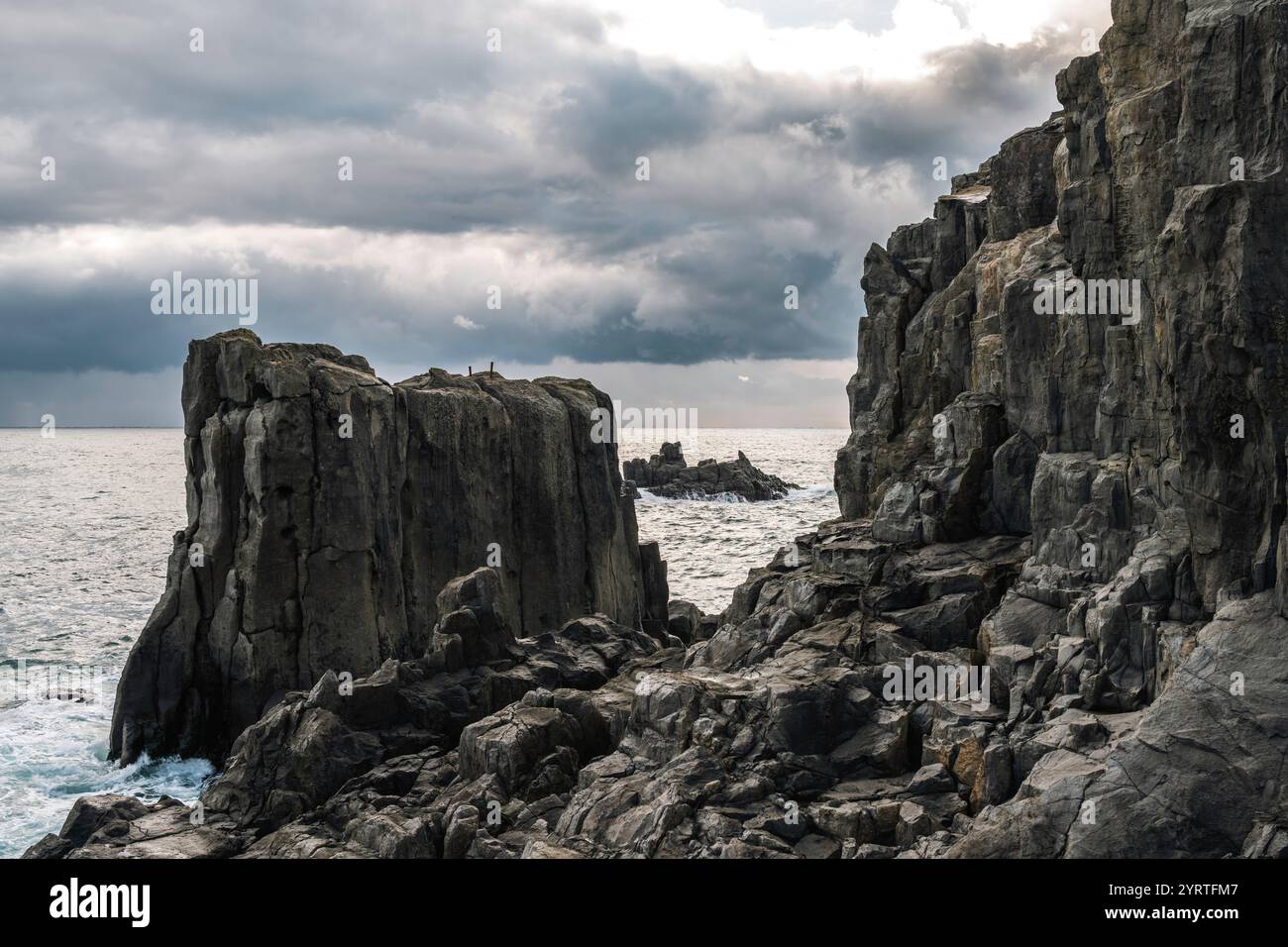 Echizen kaga kaigan hi-res stock photography and images - Alamy