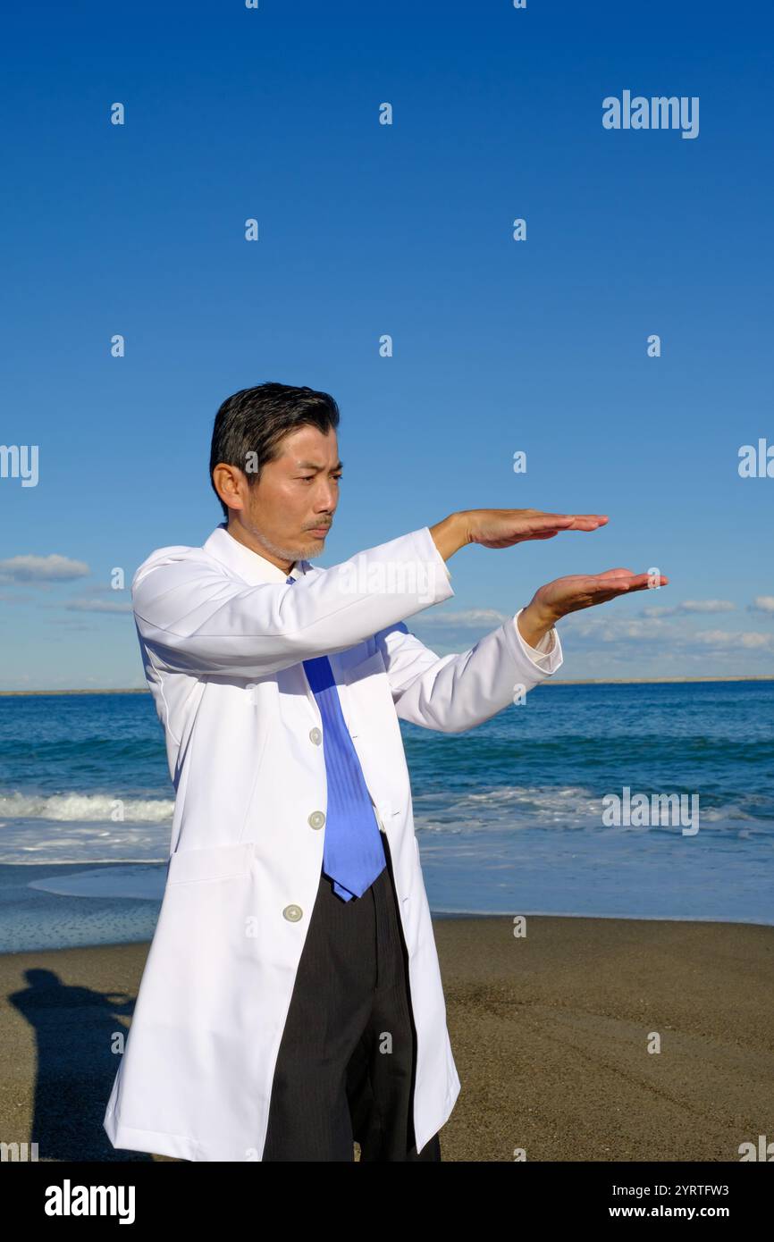 Adult researcher hi-res stock photography and images - Alamy