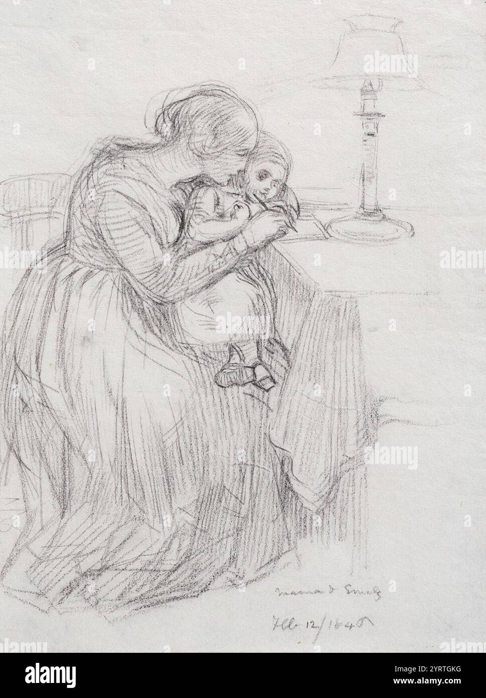 Emily mamá hi-res stock photography and images - Alamy