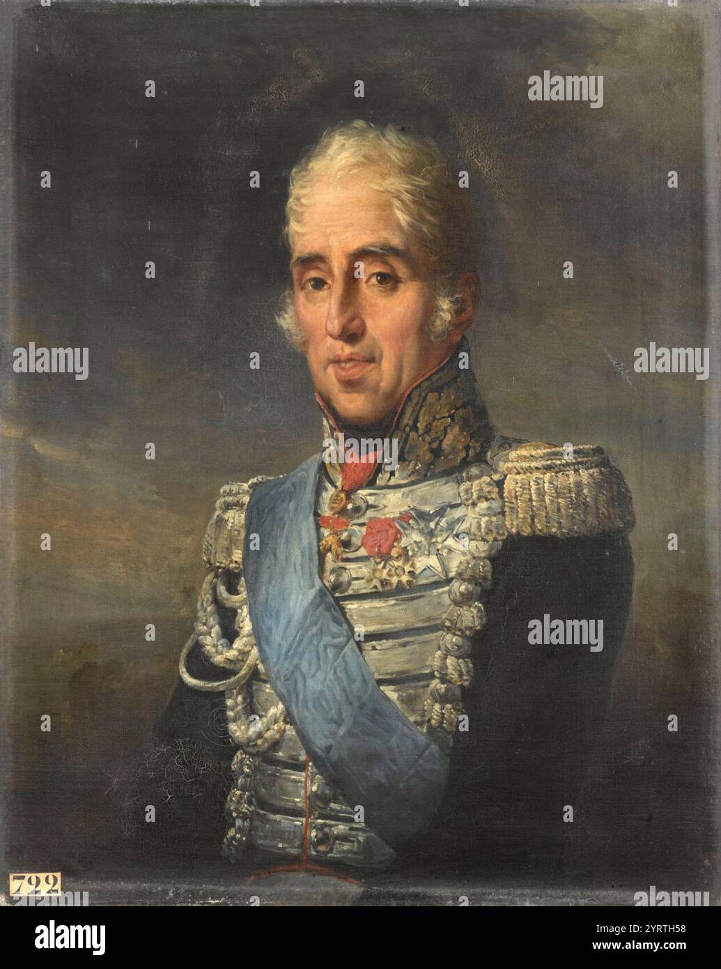 Roi charles x de france hi-res stock photography and images - Alamy