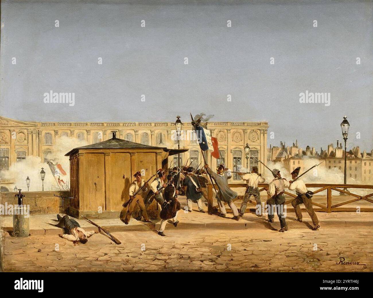 Three glorious ones hi-res stock photography and images - Alamy