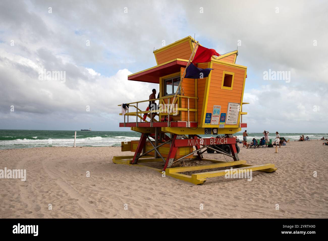 Miami surf club hi-res stock photography and images - Alamy