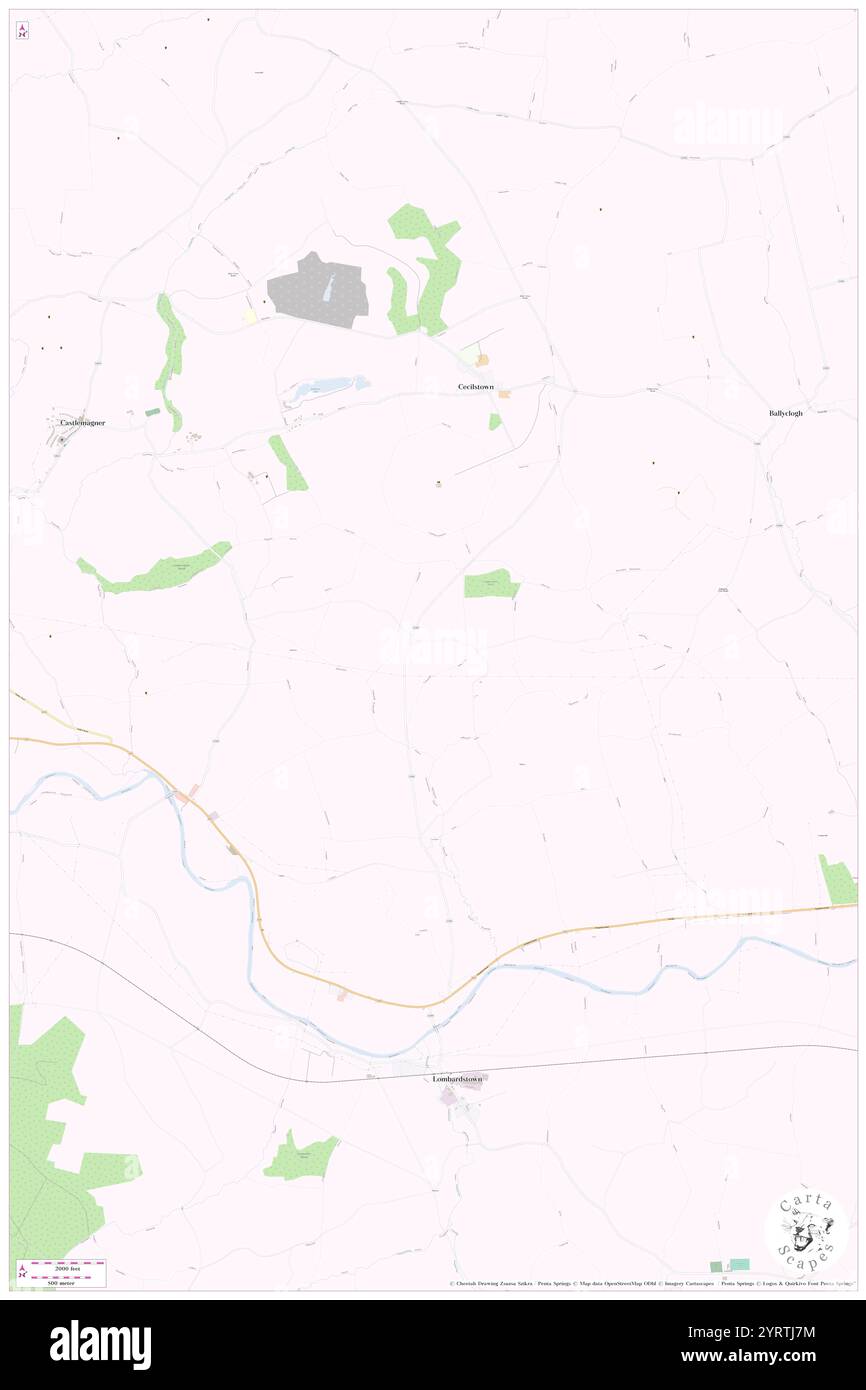 Lohort castle hi-res stock photography and images - Alamy