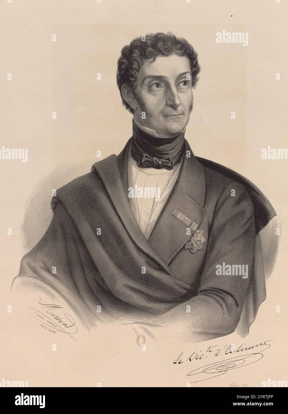 Victor prevost hi-res stock photography and images - Alamy